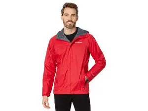 Columbia Watertighttm Ii Jacket Men's Coat Red Oxide Red