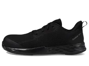 REEBOK Astroride Strike Composite Toe Lace-up Shoes - Black