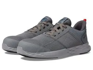 REEBOK Astroride Strike Composite Toe Athletic Shoe - Gray
