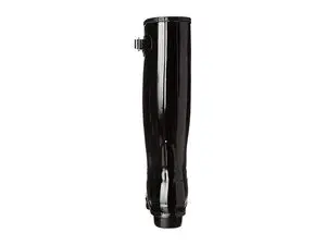 Hunter Original Tall Gloss Boots - Black