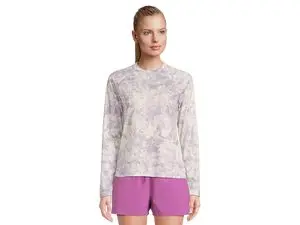 Columbia Crewneck Performance Tops For Women