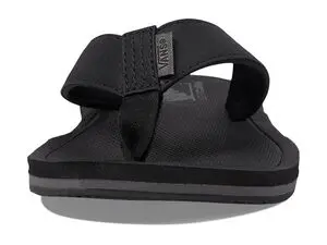 VANS Nexpa Synthetic Checkerboard Flip Flops