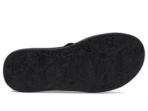 VANS Nexpa Synthetic Checkerboard Flip Flops