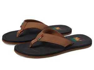 VANS Vans Nexpa Synthetic Sandals Brown