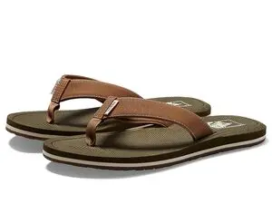 VANS Vans Nexpa Synthetic Sandals Olive