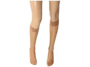Wolford Wolford Satin Touch 20 Knee-Highs Beige