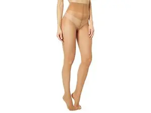 Wolford Individual 10 Tights - Brown