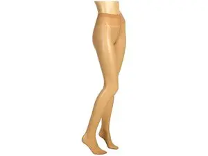 Wolford Individual 10 Denier Tights - Tan