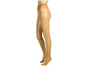 Wolford Individual 10 Denier Tights - Tan