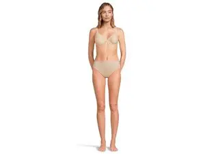 Wacoal Perfect Primer Front Close Underwire Bra 855313 Bra Sand - Bone