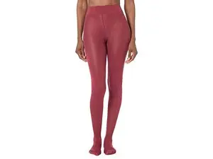 Wolford Wolford Velvet De Luxe 66 Tights Red
