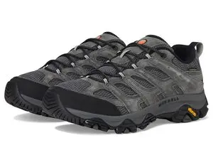 Merrell Moab 3 Waterproof Trail Shoes - Black