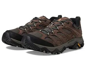 Merrell Moab 3 Waterproof Trail Shoes - Brown