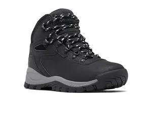 Columbia Newton Ridge Plus Hiking Boots - Black