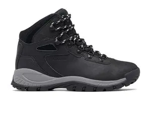 Columbia Newton Ridge Plus Hiking Boots - Black