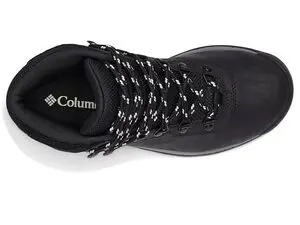 Columbia Newton Ridge Plus Hiking Boots - Black