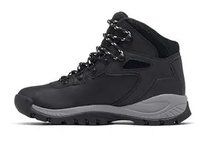 Columbia Newton Ridge Plus Hiking Boots - Black