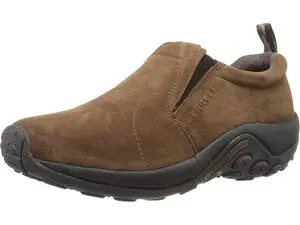 Merrell Jungle Moc Slip-on Shoes - Brown