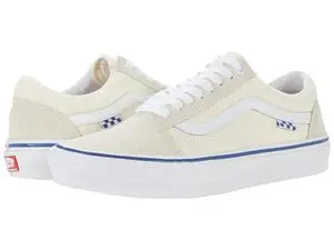 VANS Skate Old Skool Low Top Sneakers - Bone