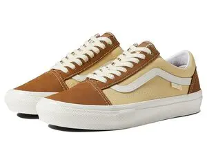 VANS Vans Skate Old Skool Low Top Sneakers Brown