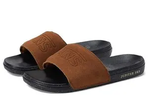 VANS Vans La Costa Slide-On Sandals Brown