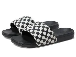 VANS Vans La Costa Slide-On Sandals Navy
