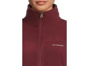 Columbia Fast Trek Ii Fleece Jacket - Brown