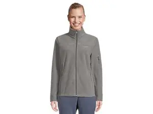 Columbia Fast Trek Ii Fleece Jacket - Gray