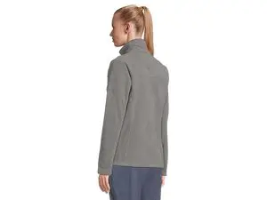 Columbia Fast Trek Ii Fleece Jacket - Gray