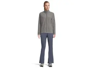 Columbia Fast Trek Ii Fleece Jacket - Gray