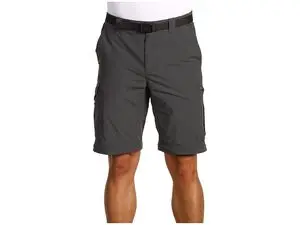 Columbia Ridge Convertible Cargo Pants - Gray
