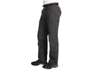 Columbia Ridge Convertible Cargo Pants - Gray