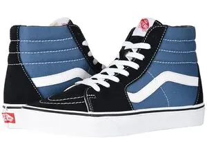 Vans Stacked Heel Shoes For Men