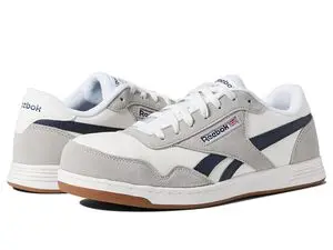 REEBOK Club Memt Eh Comp Toe Lace-up Shoes - Grey/navy