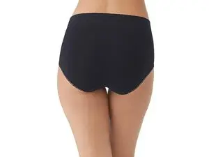 Wacoal Feeling Flexible Brief 875332 Underwear - Black