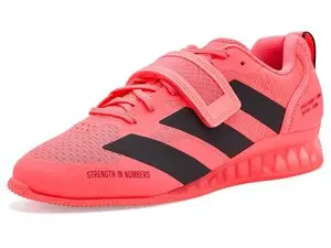 Adidas Adipower Weightlifting 3 Shoes - Red