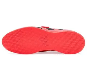 Adidas Adipower Weightlifting 3 Shoes - Red