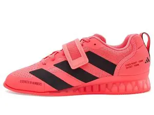 Adidas Adipower Weightlifting 3 Shoes - Red
