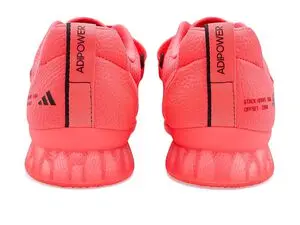 Adidas Adipower Weightlifting 3 Shoes - Red