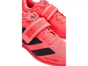 Adidas Adipower Weightlifting 3 Shoes - Red