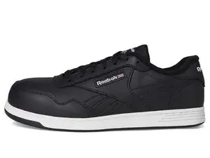 REEBOK Club Memt Work Sd10 Comp Toe Shoes - Black