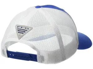 Columbia Pfg Mesh Snapback Cap - Blue