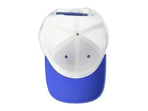 Columbia Pfg Mesh Snapback Cap - Blue