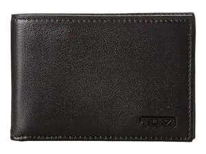 Tumi Delta Slim Single Billfold Wallet
