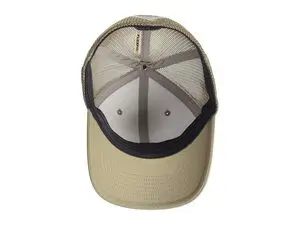 Columbia Pfg Mesh Fish Flag Baseball Cap - Bone
