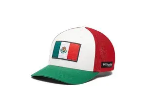 Columbia Columbia PFG Mesh Fish Flag Ball Cap Multi
