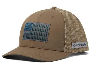 Columbia Meshtm Tree Flag Ball Cap - Multi