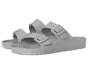 BIRKENSTOCK Arizona Eva Essentials Sandals - Gray