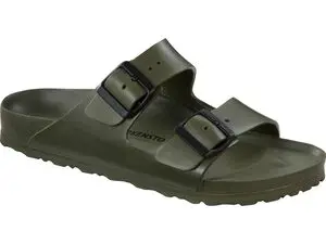 BIRKENSTOCK Arizona Eva Essentials Sandals - Khaki