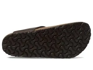 BIRKENSTOCK Gizeh Oiled Leather Thong Sandals